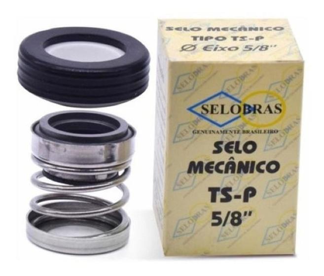 Selo Mecânico Ts-p 5/8 Selobras - Peças para Máquina de Lavar ...