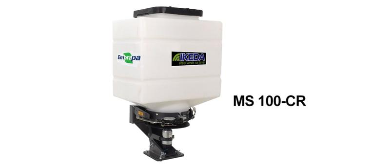 Semeadeira eletrica ikeda ms 100 - cr - Torneira e Misturador - Magazine Luiza