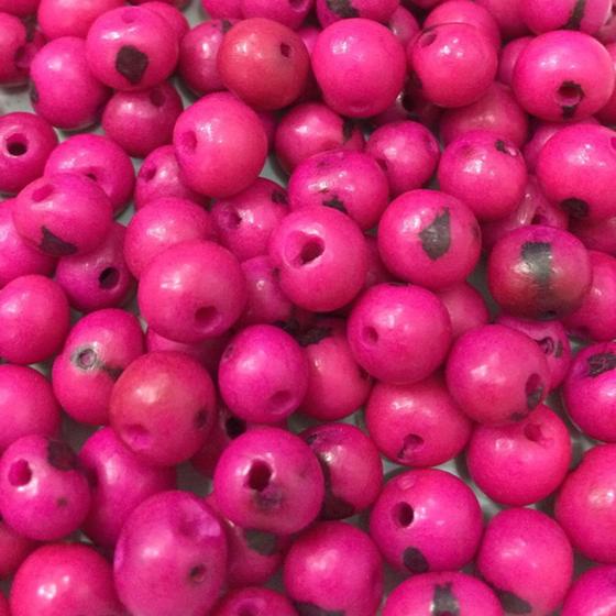 Semente de Açaí Pink Artesanato Apx 1000 Und - Mimos de Lembranças ...