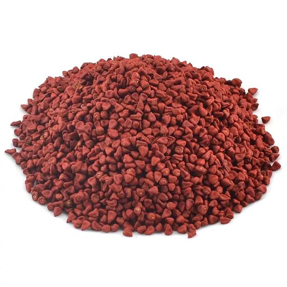 Sementes de Urucum 3 kg - Naturais Brasil - Sementes - Magazine Luiza