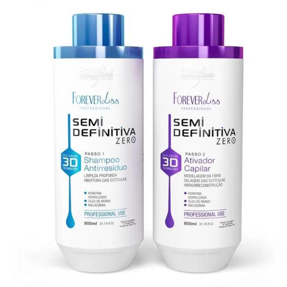Semi Definitiva Forever Liss - A Progressiva 2x1L - Progressiva para ...