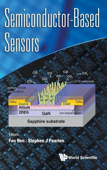 Semiconductor-Based Sensors - - Livros de Medicina - Magazine Luiza