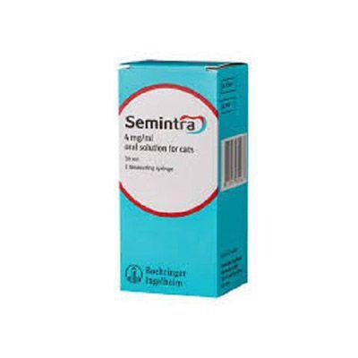 Semintra Boehringer Ingelheim Solução Oral para Gatos 30ml - Solução ...