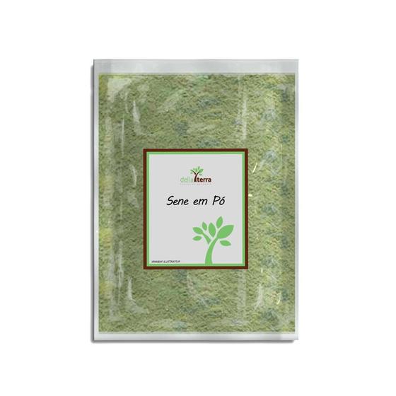Sene Em Pó 1Kg Della Terra - Catuaba em Pó - Magazine Luiza
