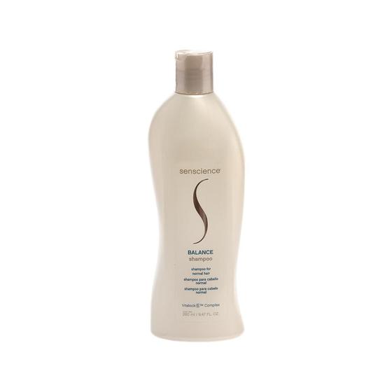 Senscience Balance Shampoo 280 Ml - Shampoo - Magazine Luiza
