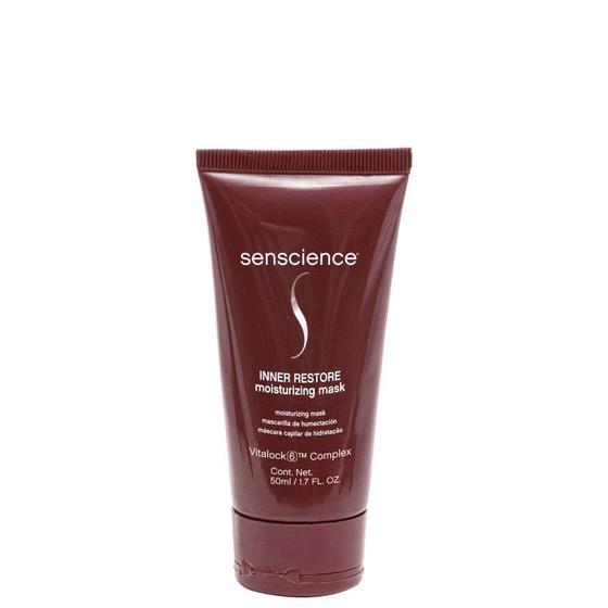 Senscience Inner Restore Moisturizing Mask 50ml - Máscara Capilar ...
