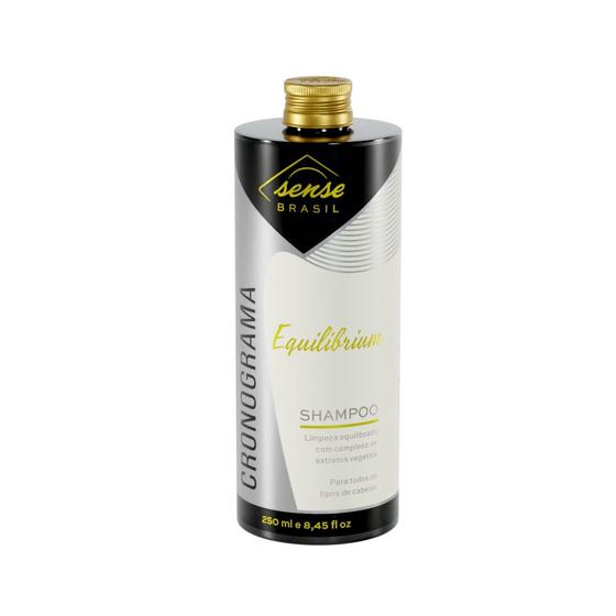 Sense Shampoo Equilibrium 250ml - Shampoo - Magazine Luiza