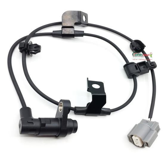 Sensor Abs L200 Triton Dakar Roda Traseira Direita 4670A598 - EURO ...