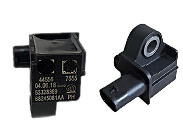 Sensor Air Bag Colisão Impacto Jeep Compass - Cinta de Airbag ...