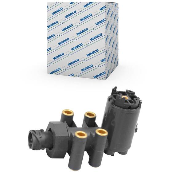Sensor Altura ECAS Baioneta 24V Eletrônica Central Reboques Wabco 441 ...