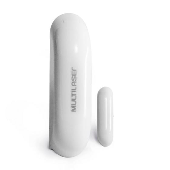 Sensor de Abertura Porta e Janela Inteligente Wi-Fi Multilaser - SE228 ...