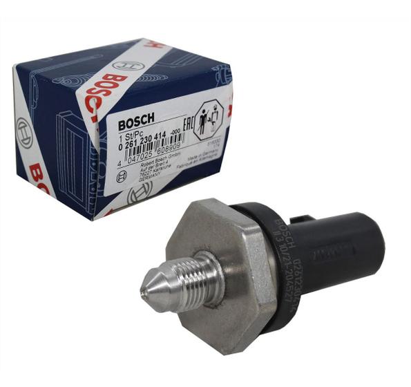 Sensor De Alta Pressão Audi Q3 2.0 Tfsi Quattro 0261230414 - Bosch ...