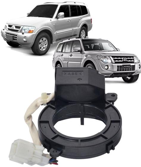 Sensor de Angulo Cinta Airbag Pajero Full Todas 2000 a 2015 Mr551792 ...