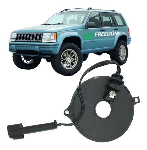 Sensor de fase dodge dakota jeep cherokee 2.5 21 cm - 56041030 hall ...