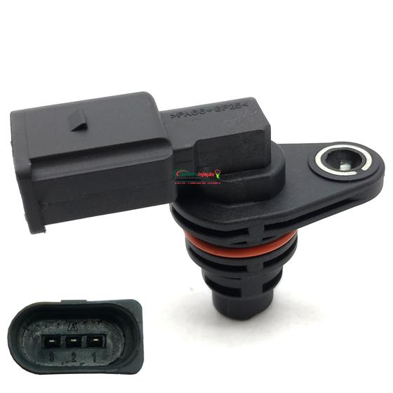 Sensor de Fase Vw Gol Fox Golf Parati Polo 030907601 GS9601 - GAUSS ...