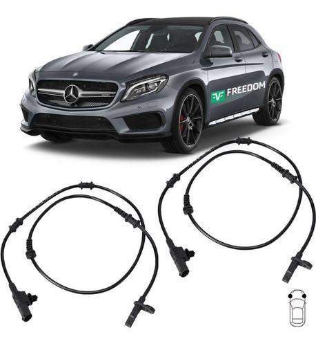 Sensor de freio abs mercedes benz gla 250 cla 250 a200 a45 amg 2012 á ...