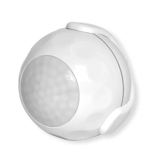Sensor de Movimento Inteligente Wi-fi Branco - Shsp500 Elg - Sensor de ...