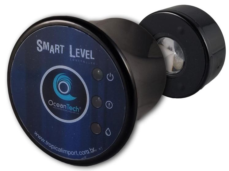 Sensor De Nível Óptico Para Aquários Smart Level - Oceantech - Ocean Tech - Bomba de Água para ...