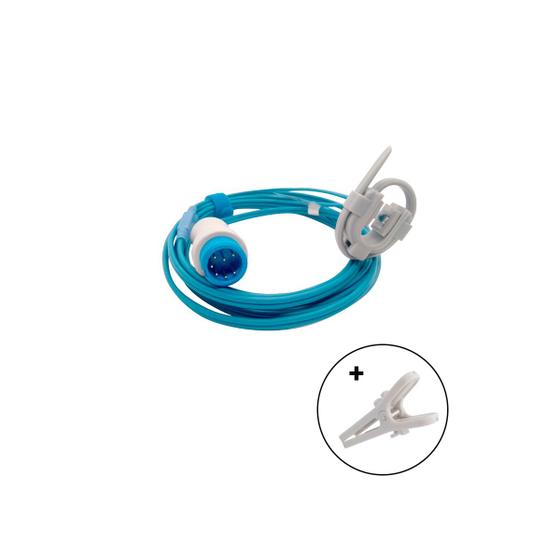 Sensor de Oximetria Veterinário Mindray Umec 12 Vet - Maple Hospitalar ...