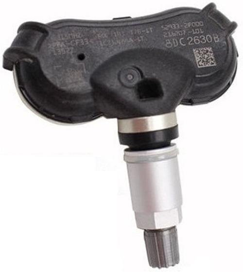 Sensor de Pneu Tpms Hyundai Tucson Válvula Bico Pito 2009 2010 2011 ...