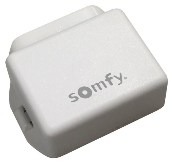 Sensor de Porta e Janelas InteO Tag para Automação Residencial - Somfy ...