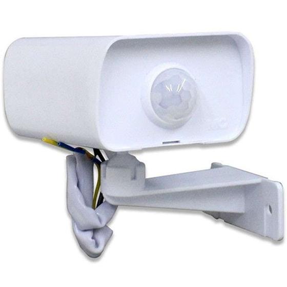 Sensor De PresenÇa Area Externa Mpx-40f Margirius - Sensor de Presença ...