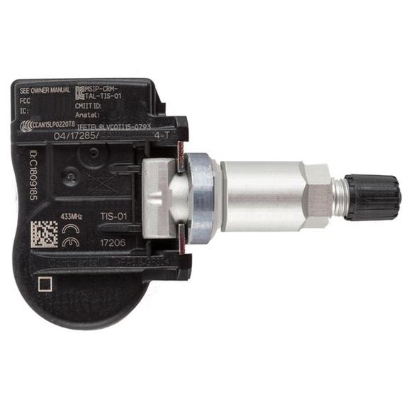 Sensor de Pressão de Pneu TPMS Kia Niro Válvula Bico Pito 2023 2024 ...