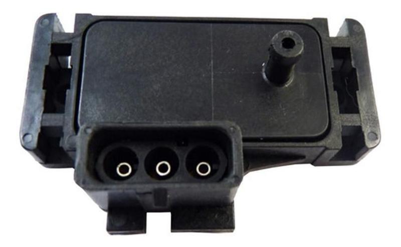 Sensor De Pressão Map Corsa 1.6 8V Mpfi 1994 A 2001 3 Pinos - Maxauto ...