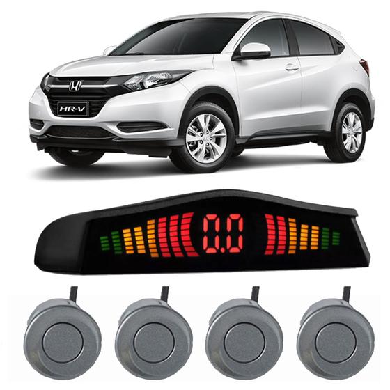 Sensor De Ré Estacionamento 22mm Universal Honda HRV - Tech One ...