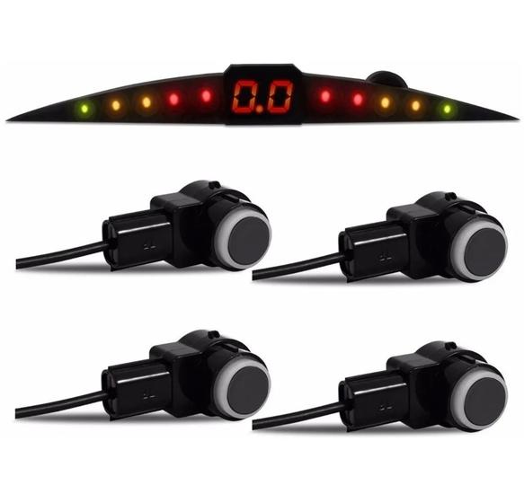 Sensor De Ré Estacionamento Embutido Original Honda Hr-v Hrv - Tech One ...