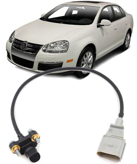 Sensor de Rotação Jetta 2.5 de 2006 a 2010 - HD - Elétrica de Carro ...