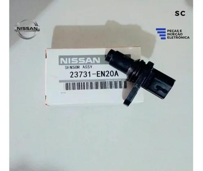 Sensor De Rotação Sentra Tiida 23731en20a Oiginal Nissan - Outros ...