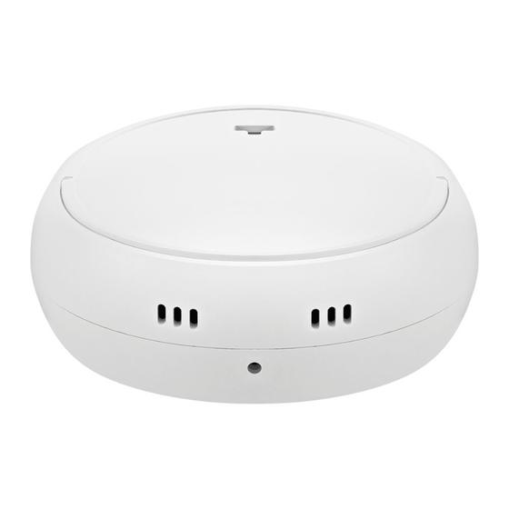 Sensor de Temperatura e Umidade SMART Intelbras IST 1001 - Sensor de ...