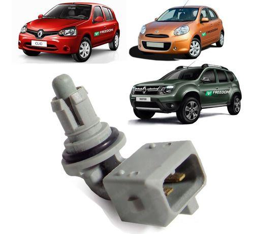Sensor de temperatura renault clio duster sandero sceni nissan livina ...