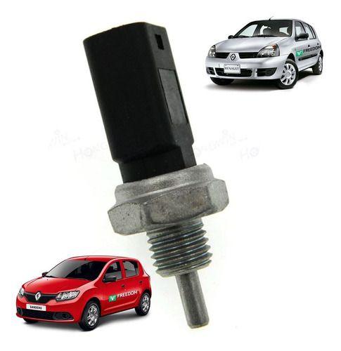 Sensor de temperatura renault clio kangoo logan megane sandero scenic ...