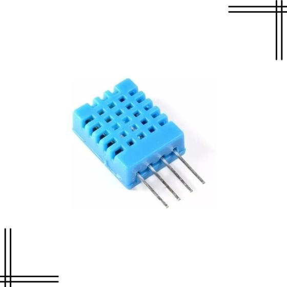 Sensor De Temperatura Umidade Arduino Dht11 Raspberry - Geral - Outros Automotivo - Magazine Luiza