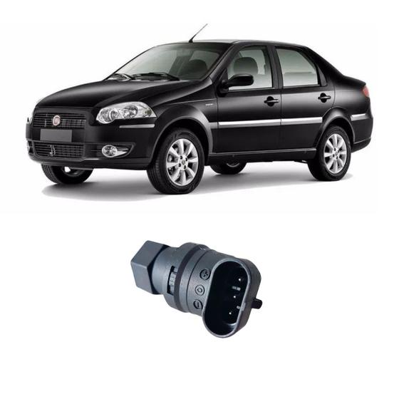 Sensor De Velocidade Fiat Siena 2003/2014 - Tsa - Sensor de Velocidade ...
