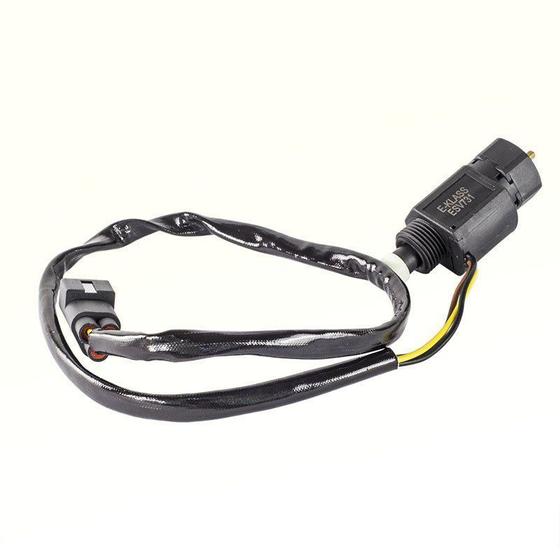 Sensor de Velocidade Fiesta KA Courier Zetec Escort Ecosport 1.6 Rocam ...