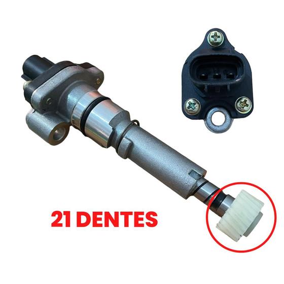 Sensor de Velocidade Toyota Corolla Echo RAV4 Yaris Camry - TREVO ...