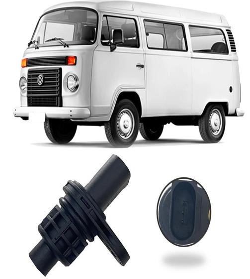 Sensor De Velocidade Volkswagen Kombi 2006 a 2014 Original - Eletricway ...