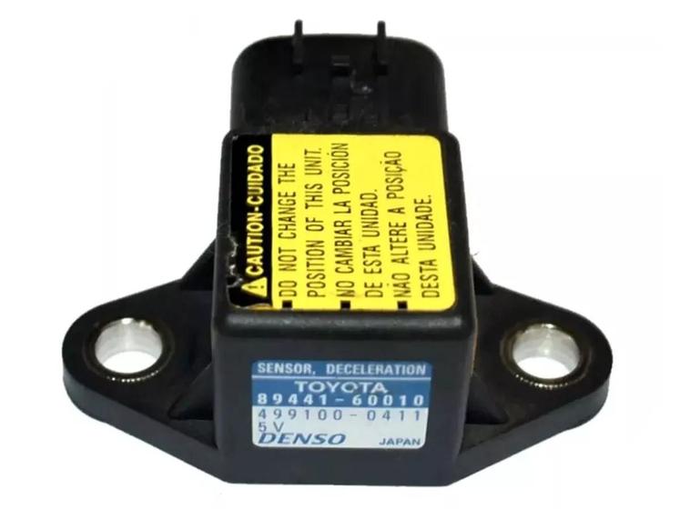 Sensor Desaceleração Hilux Sw4 8944160010 Original - Toyota - Autopeças ...