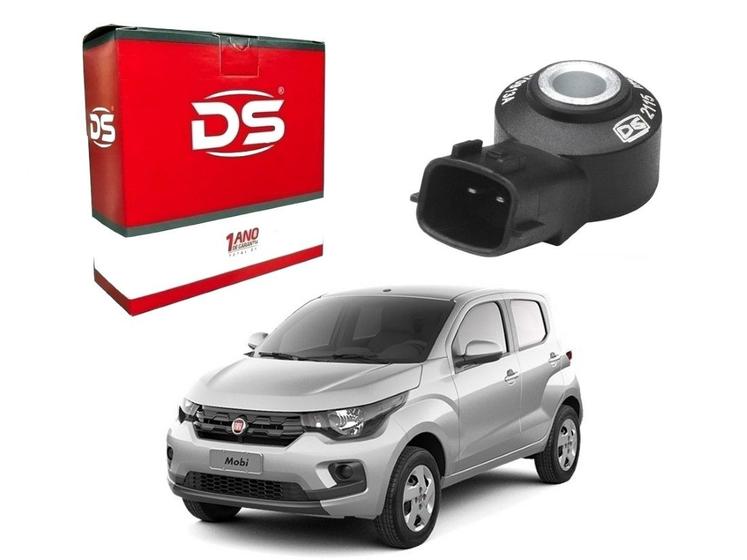 Sensor detonação ds fiat mobi 1.0 8v 2017 a 2021 - Autopeças - Magazine ...