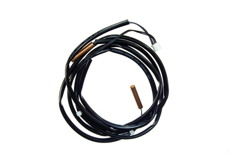 Sensor Duplo Condensadora Ar Condicionado Fujitsu 9900818012 - Peças de ...