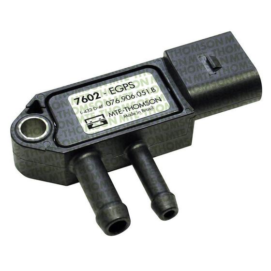 Sensor egps pressao dos gases escapamento - amarok 2010 a 2016 - 7602 - MTE THOMSON - Sensor de ...