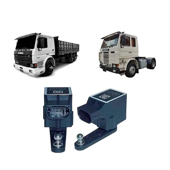 Sensor Embreagem 1435679 Caminhao Scania P G R - Brc - Sensor de ...
