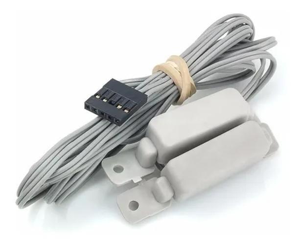 Sensor Fim De Curso Basculante 5 Vias Garen - Acton - Sensor Magnético ...