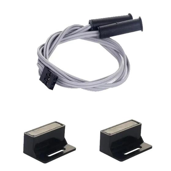 Sensor Fim De Curso E 2 Ímãs Para Motor Peccinin Deslizante - Sensor ...
