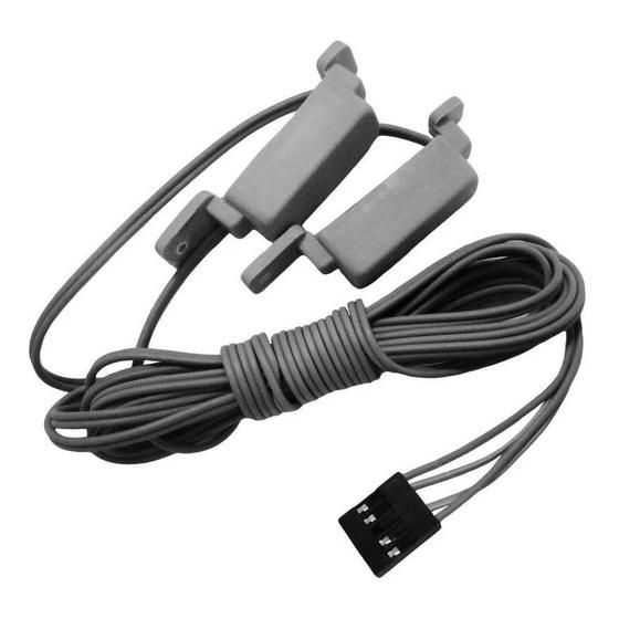 Sensor fim de curso garen de portão basculante max 1,40 / 1,50 metros ...