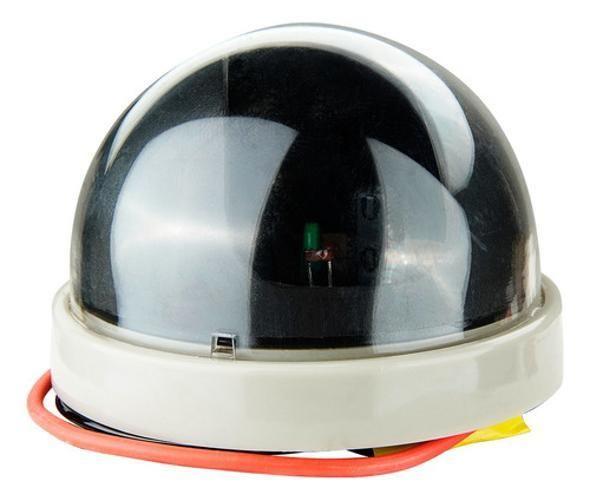 Sensor Fotocélula Dome 127V Acende/Apaga Lampada Automático - Enter ...