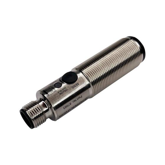 Sensor Fotoelétrico Difuso PNP - OBT200-18GM60-E5-V1 - Pepperl+Fuchs ...